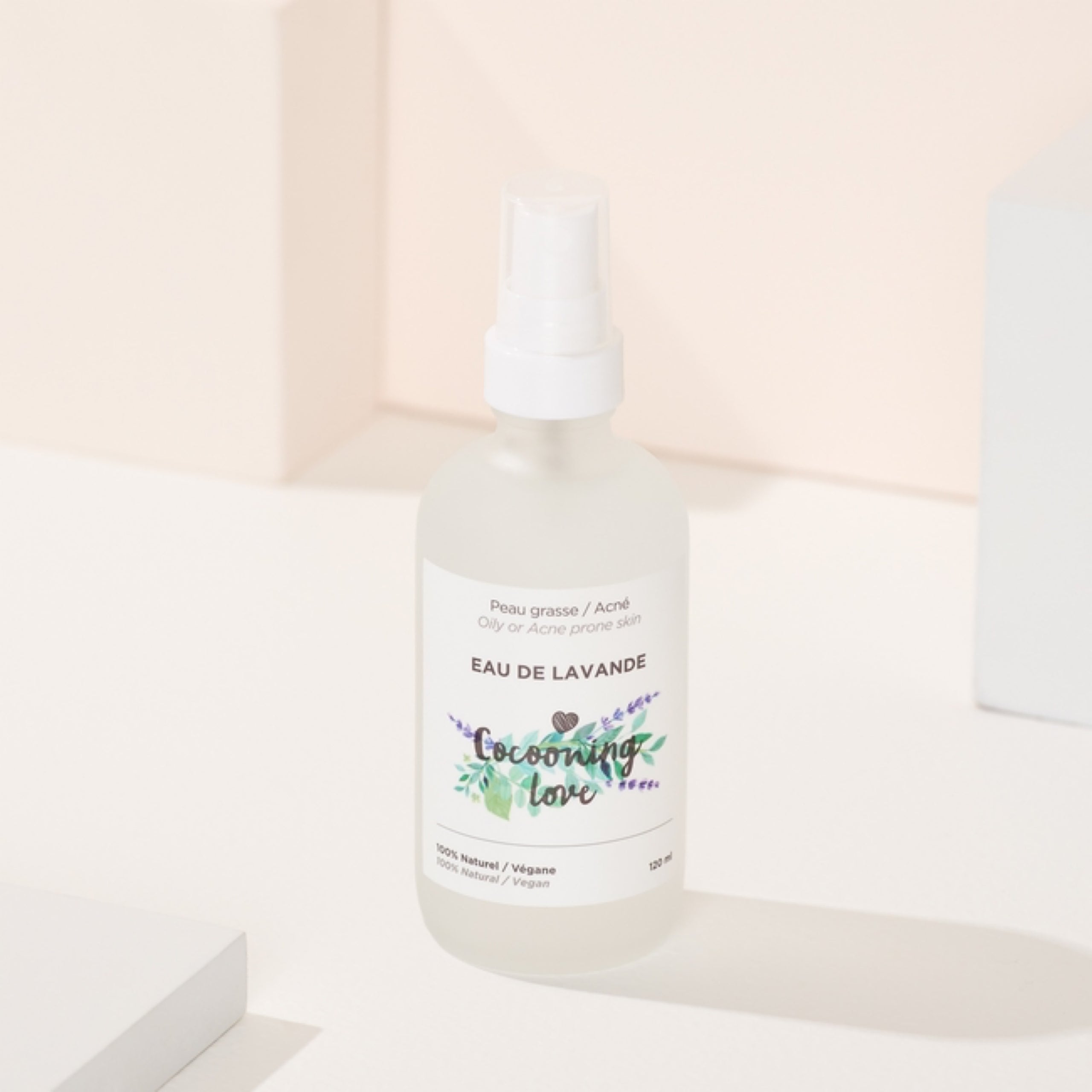 Hydrolat bio - Lavande | Moderma